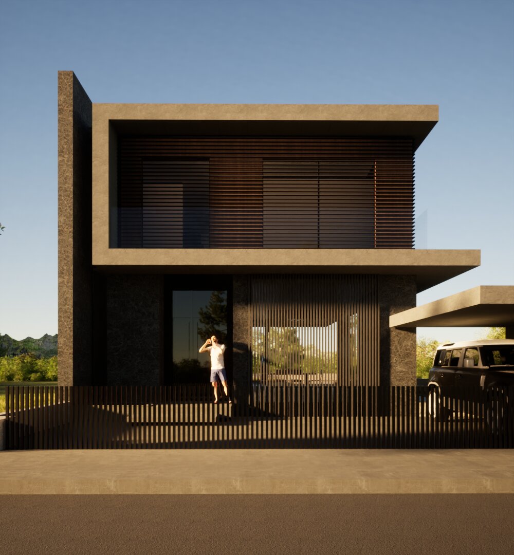 PROJECT M70 – Krupp Architects