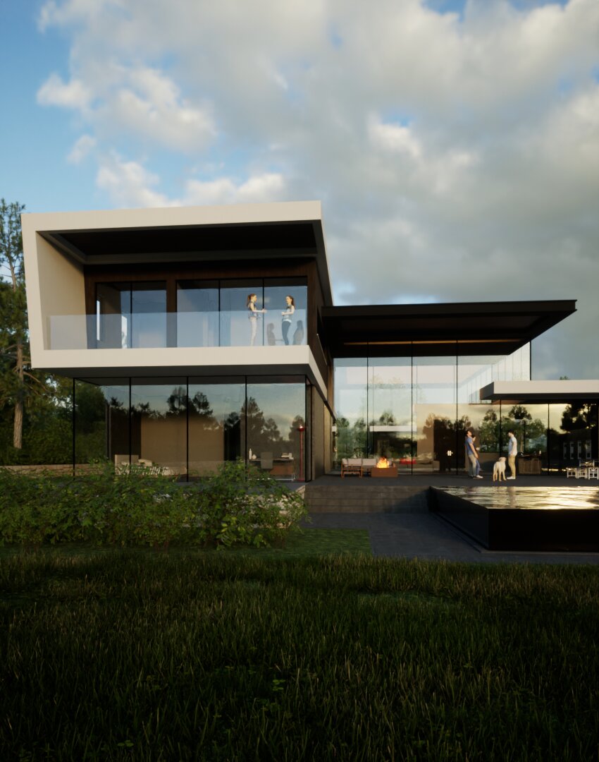 PROJECT M69 – Krupp Architects