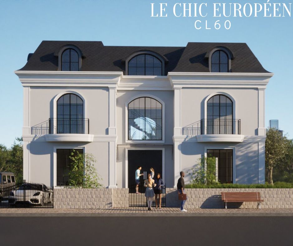 PROJECT CL60 – Krupp Architects