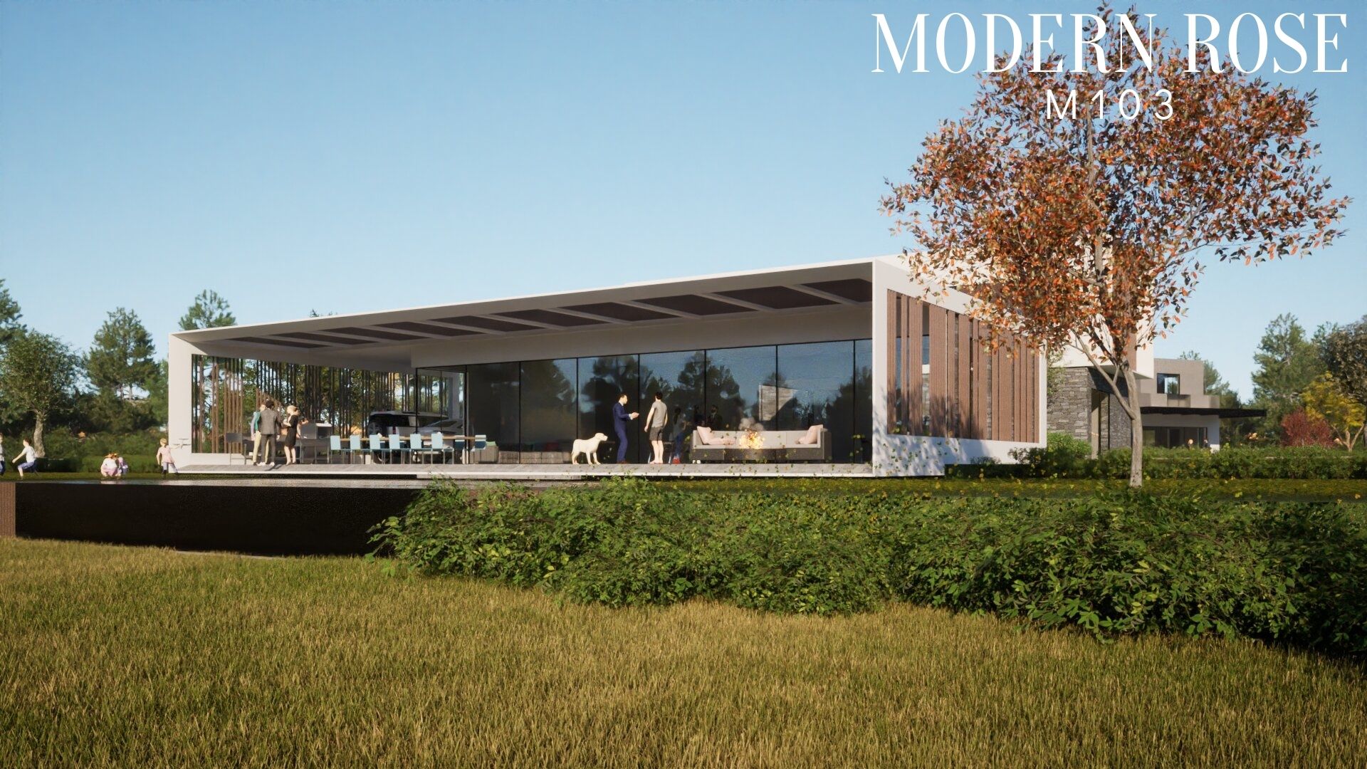 PROJECT M103 – Krupp Architects